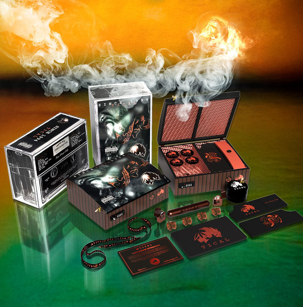 Celebrating Hip Hop Heritage: The Story Behind TICAL’s 30th Anniversar ...