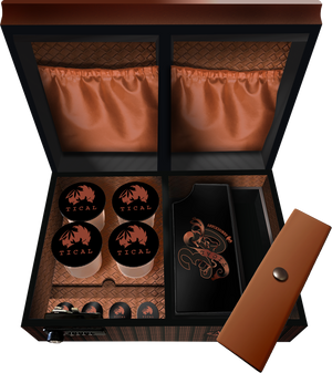 Method Man TICAL 30th Anniversary Marijuana Storage Lock Box – BuyTical