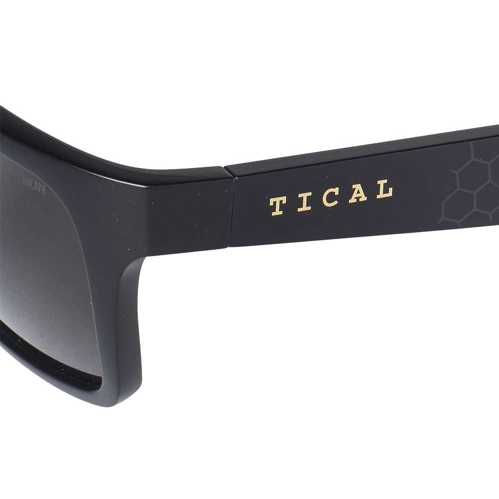 TICAL x Method Seven - Evolution Sunglasses Black Honeycomb – BuyTical