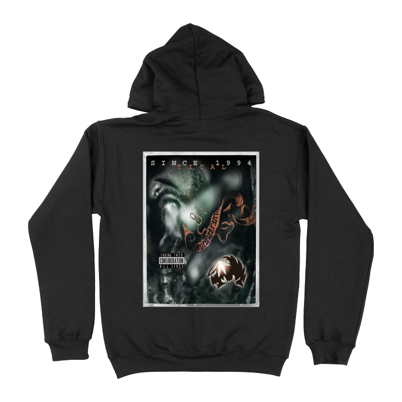 Method Man TICAL 30th Anniversary Storage Lock Box – BuyTical