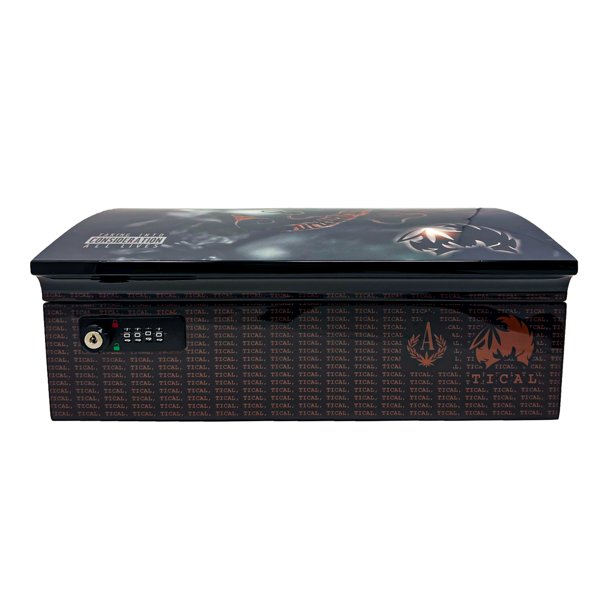 Method Man TICAL 30th Anniversary Storage Lock Box – BuyTical