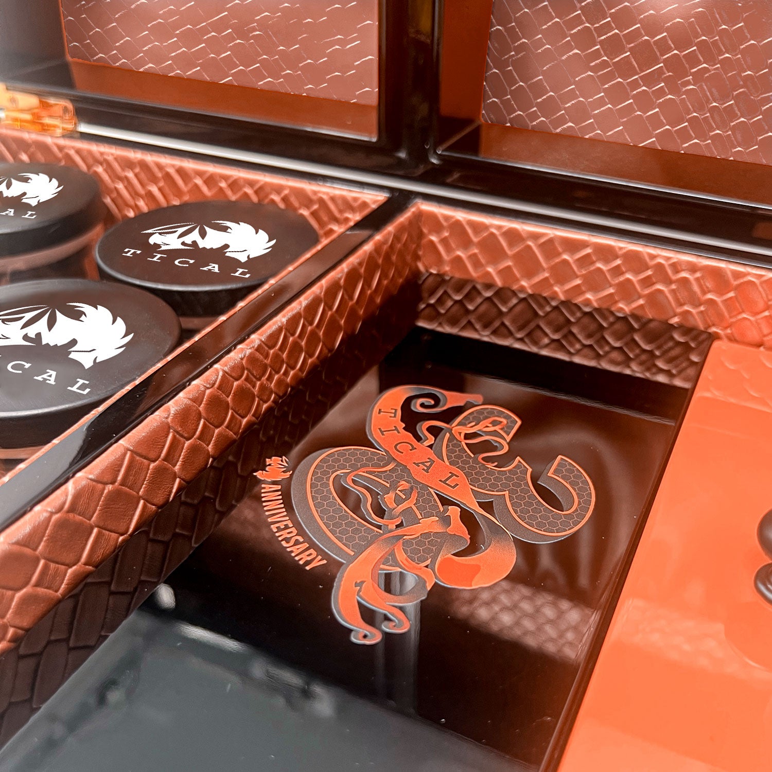 Method Man TICAL 30th Anniversary Storage Lock Box – BuyTical
