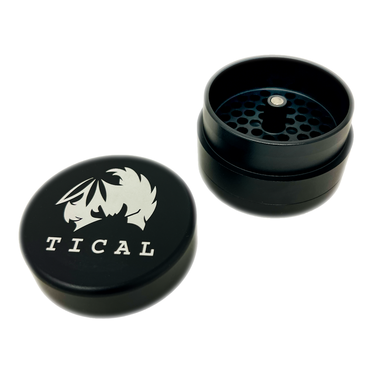 Method Man TICAL Flower Mill – BuyTical