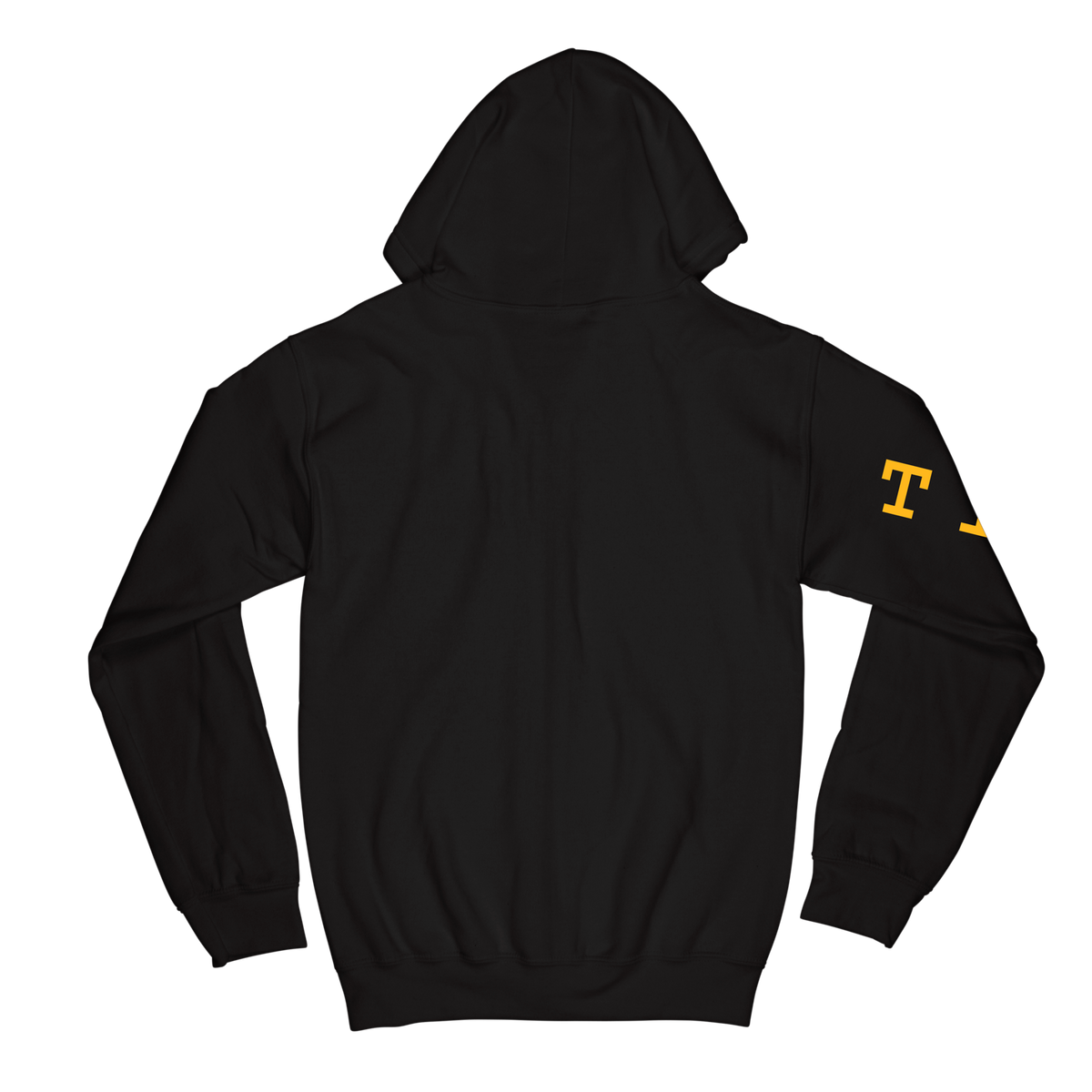 Method Man Mblem Zip Up Hoodie Black – BuyTical